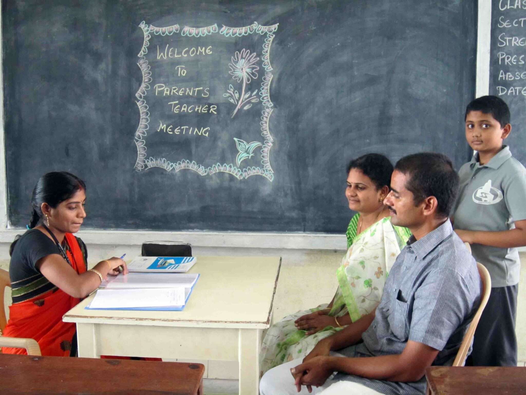 Data – driven insights for parents and teachers – Iamsamarth