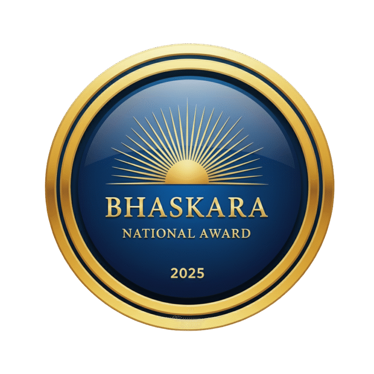 Bhaskara Award - I am Samarth