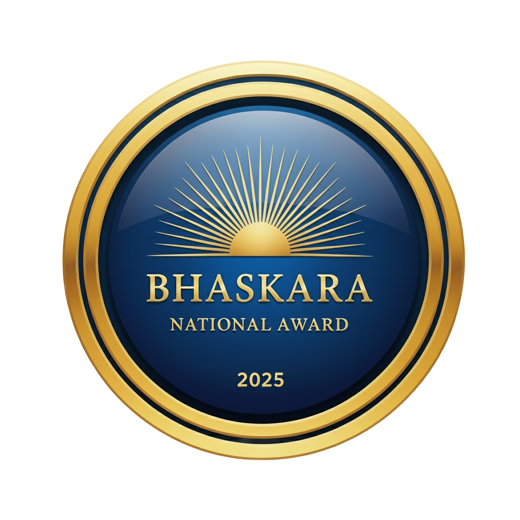 Bhaskara Award - I am Samarth